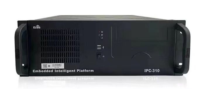 研祥4U标准机架式工业计算机IPC-310(1) - 贵阳研华研祥工控机-中智易控|贵州研华研祥工控机