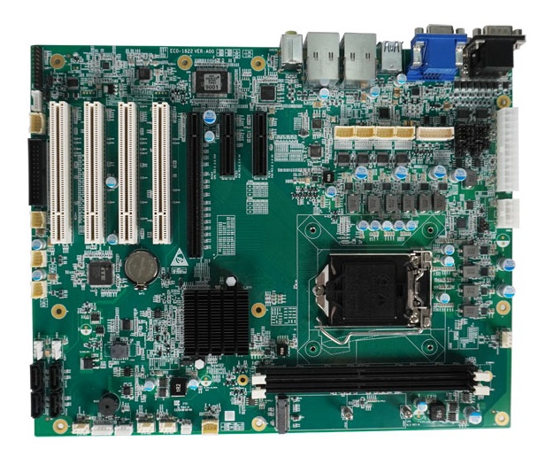 研祥10代工业母板EC0-1822 - 贵阳研华研祥工控机-中智易控|贵州研华研祥工控机